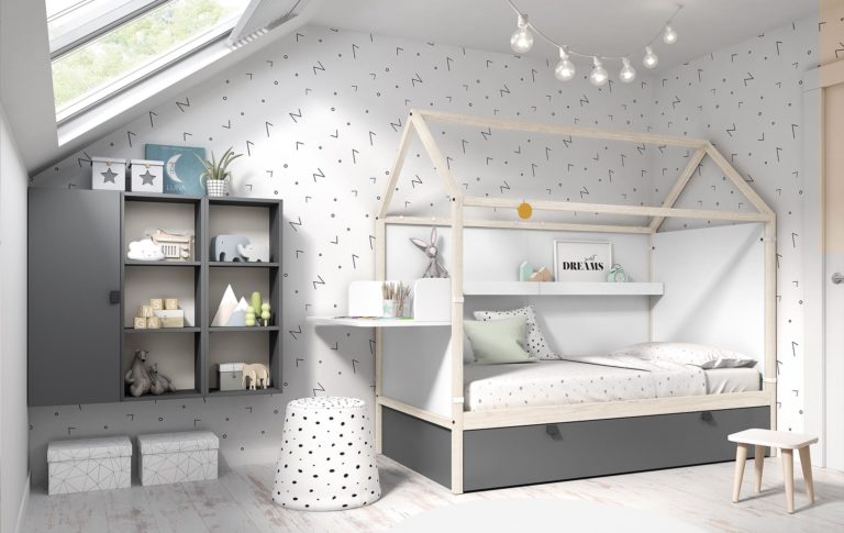 Cama Nido Montessori | Barbed Joven